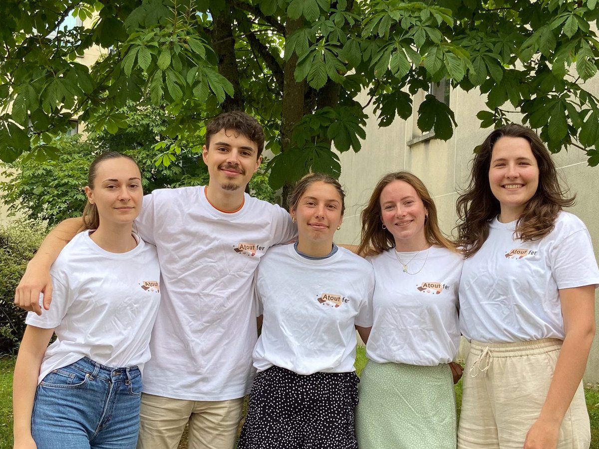 Nos élèves sélectionnés pour le concours national Écotrophélia ! - L ...