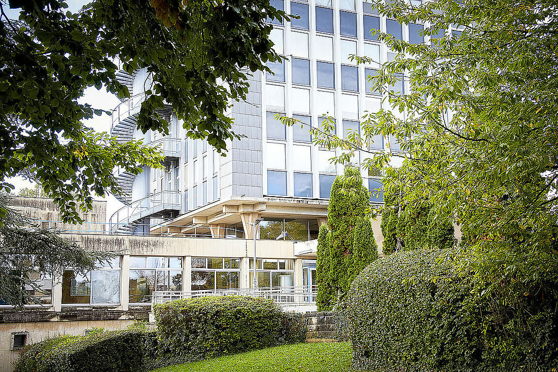 Contact - L'Institut Agro Dijon